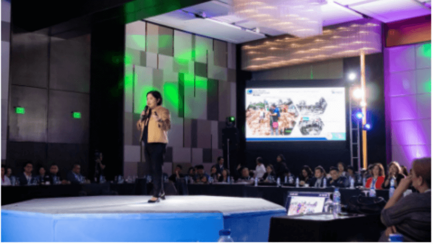 Base Bahay Foundation, Inc. at the AP Housing Forum 2019 in Makati ...