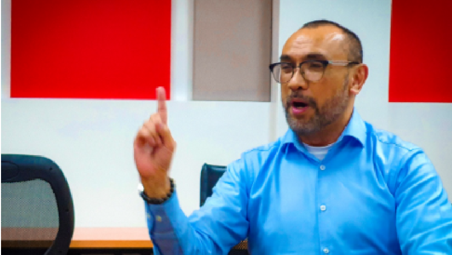 Meet BASE's new General Manager! - Building Sustainable Future Today - BASE