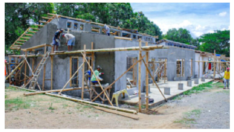 Concrete Houses In Philippines Model Philippines | Build Change