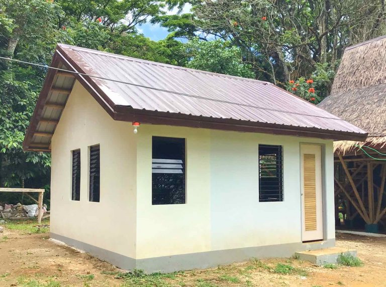 Torogan House – Building Sustainable Future Today – BASE