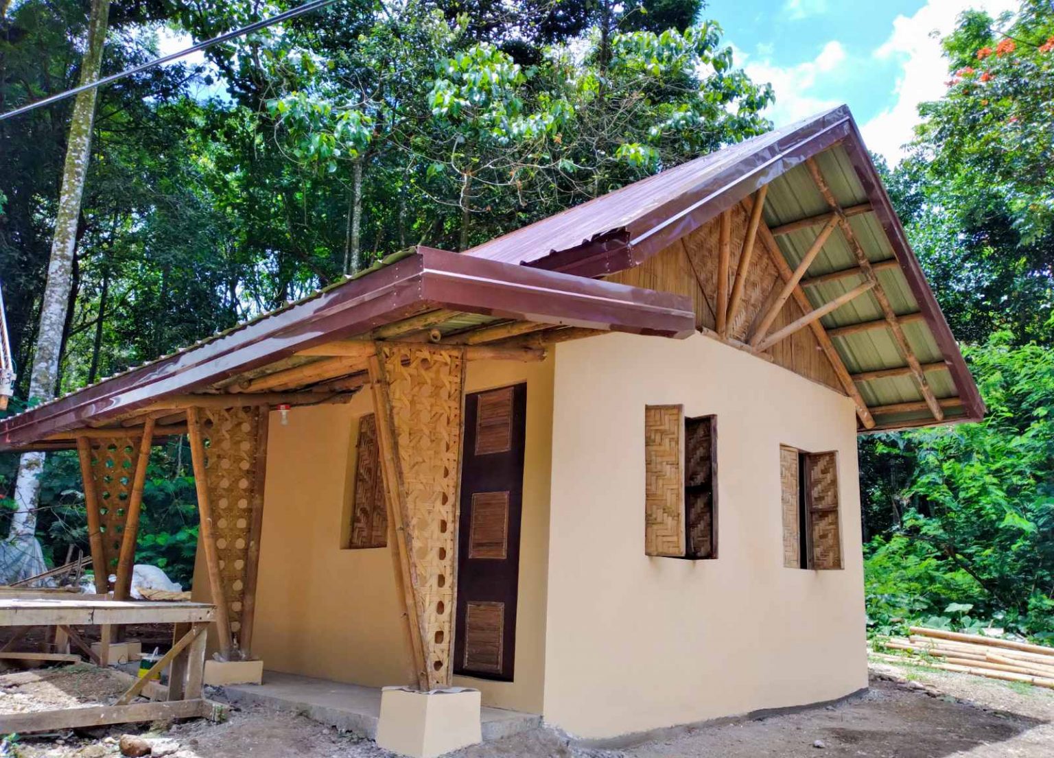 Torogan House – Building Sustainable Future Today – BASE