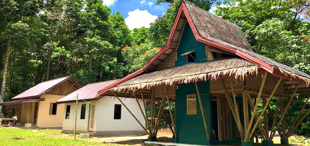 Torogan House - Building Sustainable Future Today - BASE