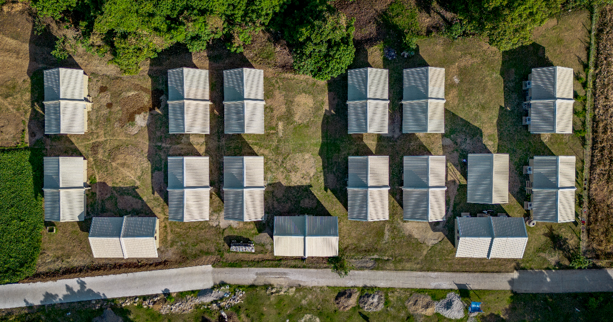 Going Green: Building Affordable and Disaster-Resilient Houses Using ...