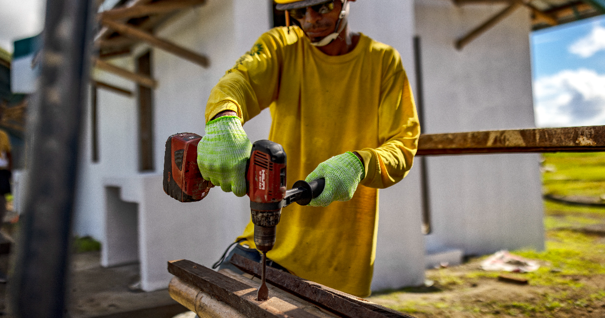 Engaging in Sustainable Construction through Training and Learning ...