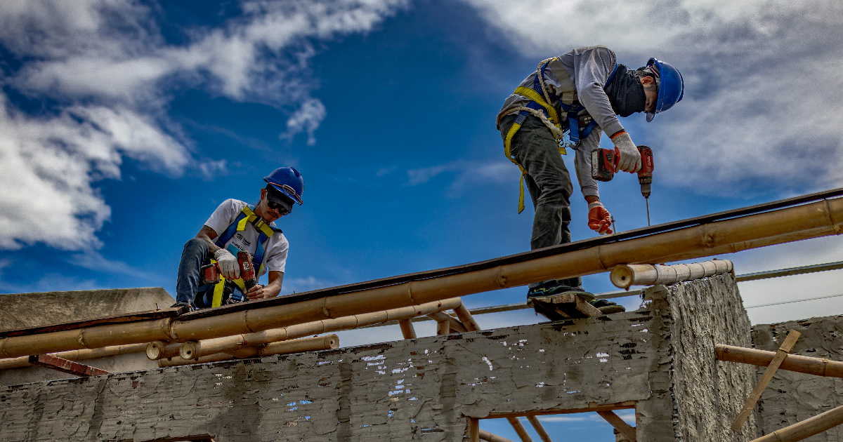 Building Stronger Partnerships Toward More Resilient Communities ...