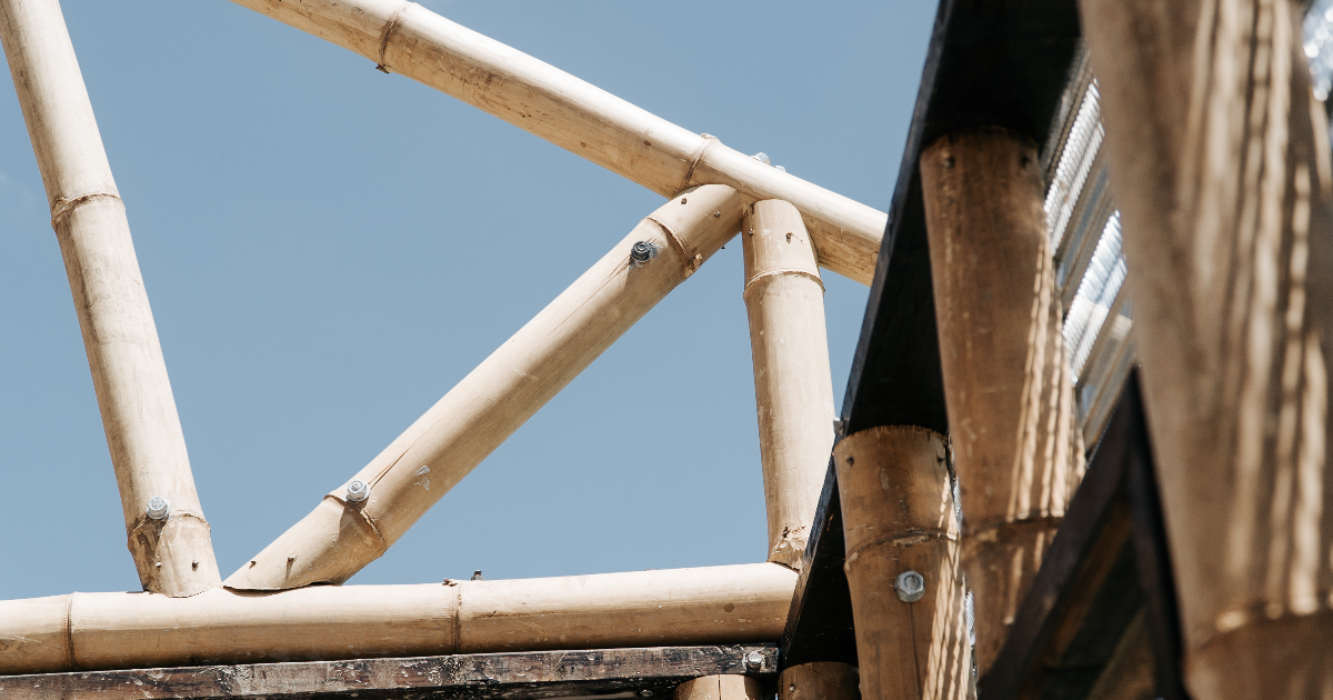 Discovering the Life Cycle Assessment of Bamboo Structures - Building ...