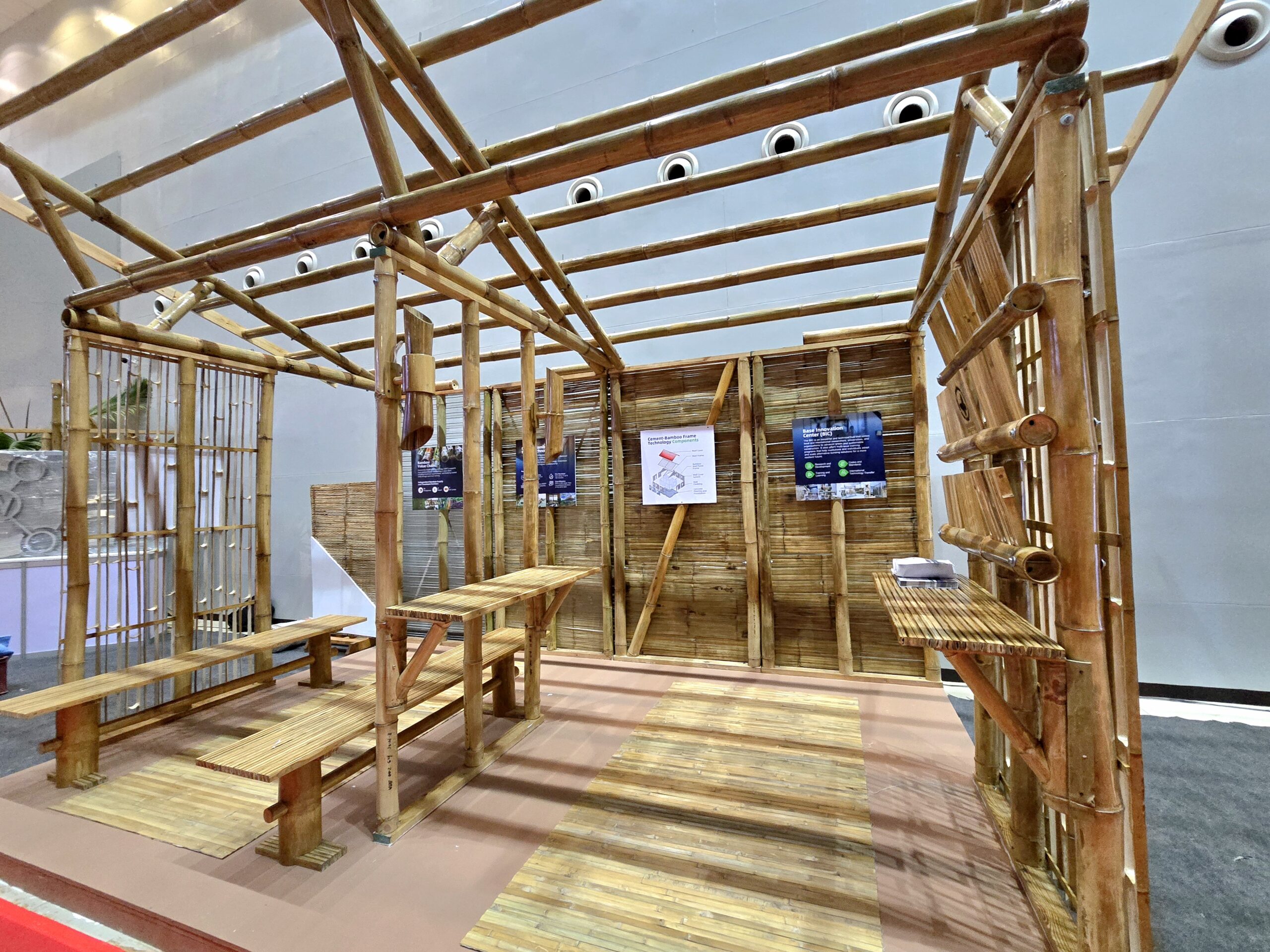 Bamboo Goes Mainstream: BASE Highlights Sustainable Innovations at ...